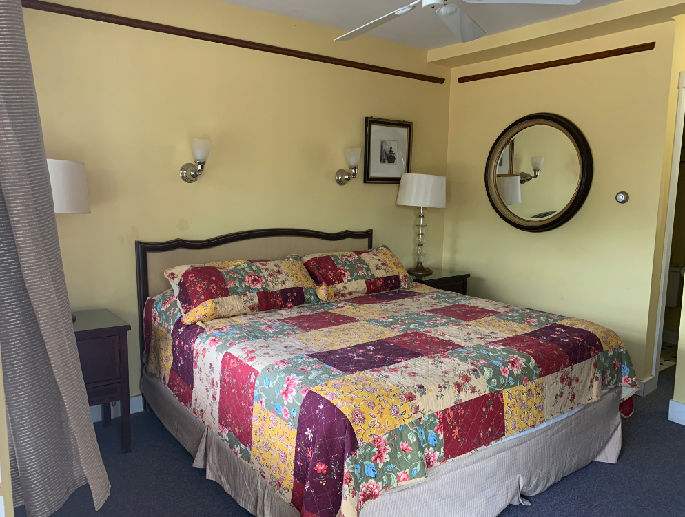 Accommodations – Extended Stay